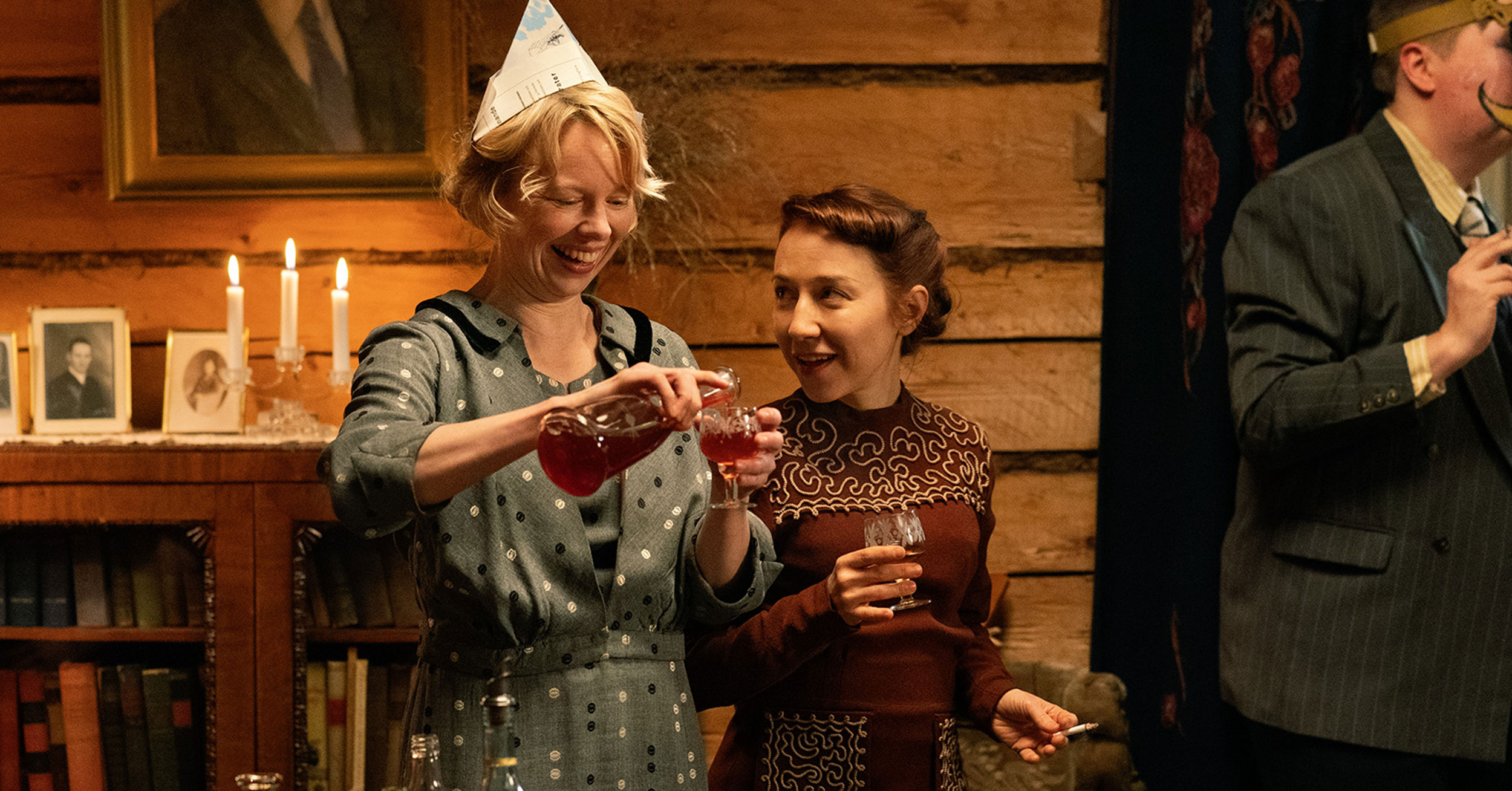 'TOVE' to open Gothenburg Film Festival 2021 - Moomin