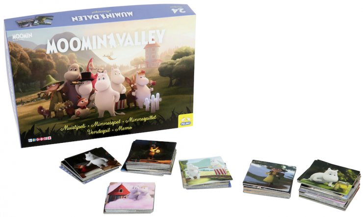 Vietä muumientäyteinen talvi – tekemistä kaikille Muumi-faneille