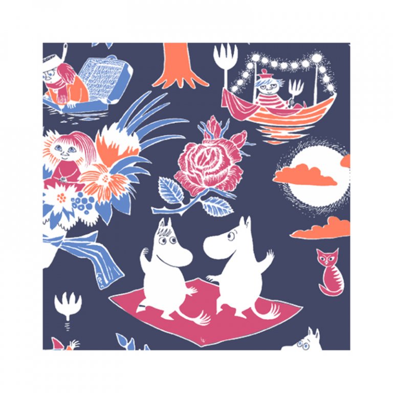 A home with Moomin products is a home full of magic - Moomin