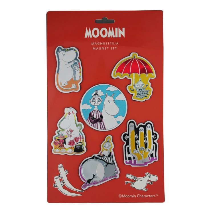 A home with Moomin products is a home full of magic - Moomin
