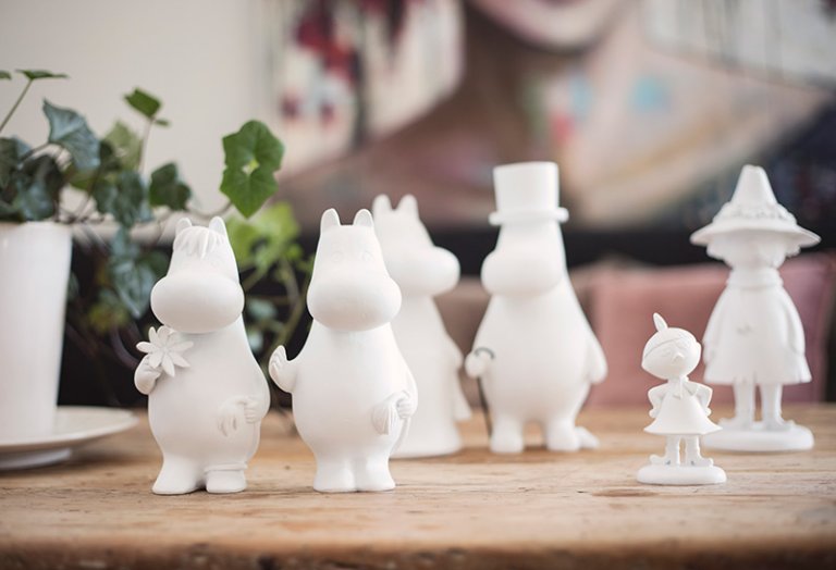 A home with Moomin products is a home full of magic - Moomin