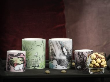 What to give your Moomin fan for Valentine's day? Best Moomin gift ideas!