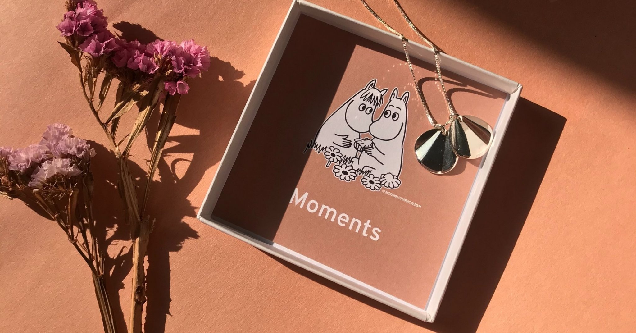 Celebrate friendship this Valentine’s Day – best Moomin gifts for friends