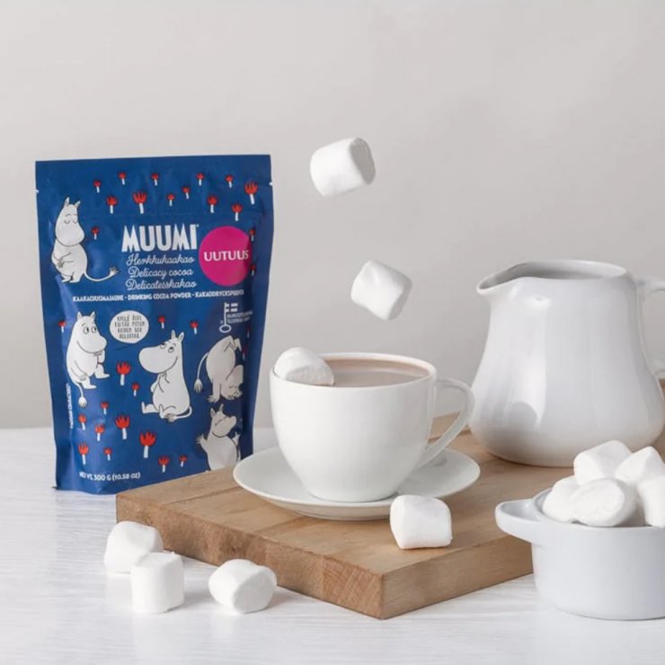 What to give your Moomin fan for Valentine's day? Best Moomin gift ideas!