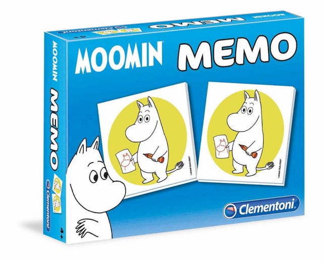 Time for a game night – Moomin games to play both alone and together!