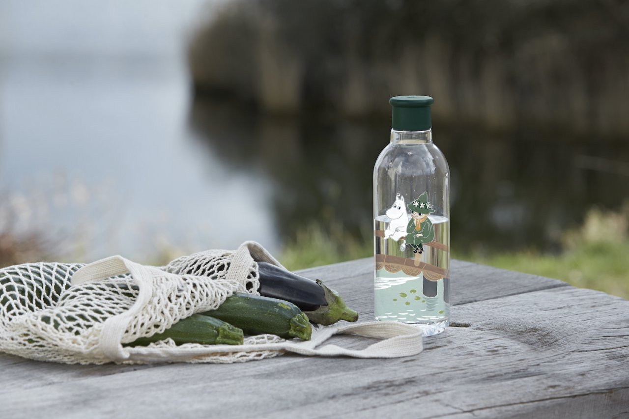 Stelton x Moomin – the perfect choice for when you’re on the go