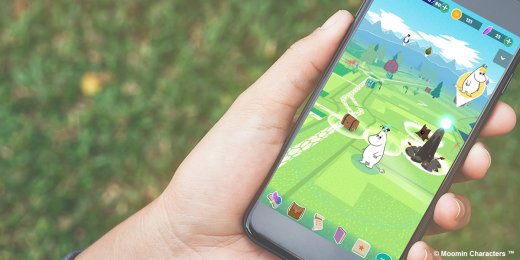 Time for a game night – Moomin games to play both alone and together!