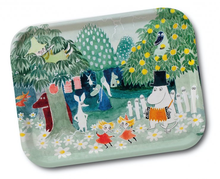 Time for a picnic in the sun? Best Moomin products for the spring!