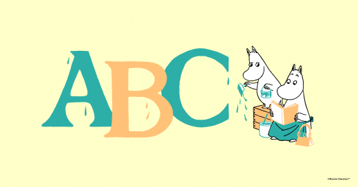 Gratis utskrivbara #MuminABC-aktivitetsblad för Muminfans i alla åldrar