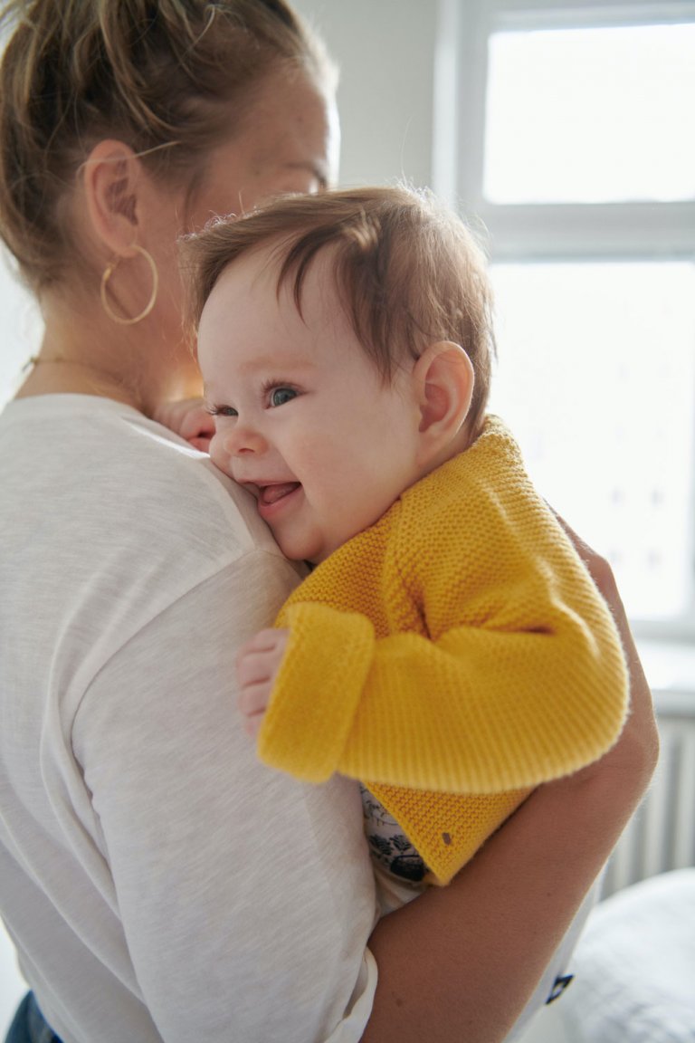 The perfect starter pack for new parents – Moomin Baby Box by Reima