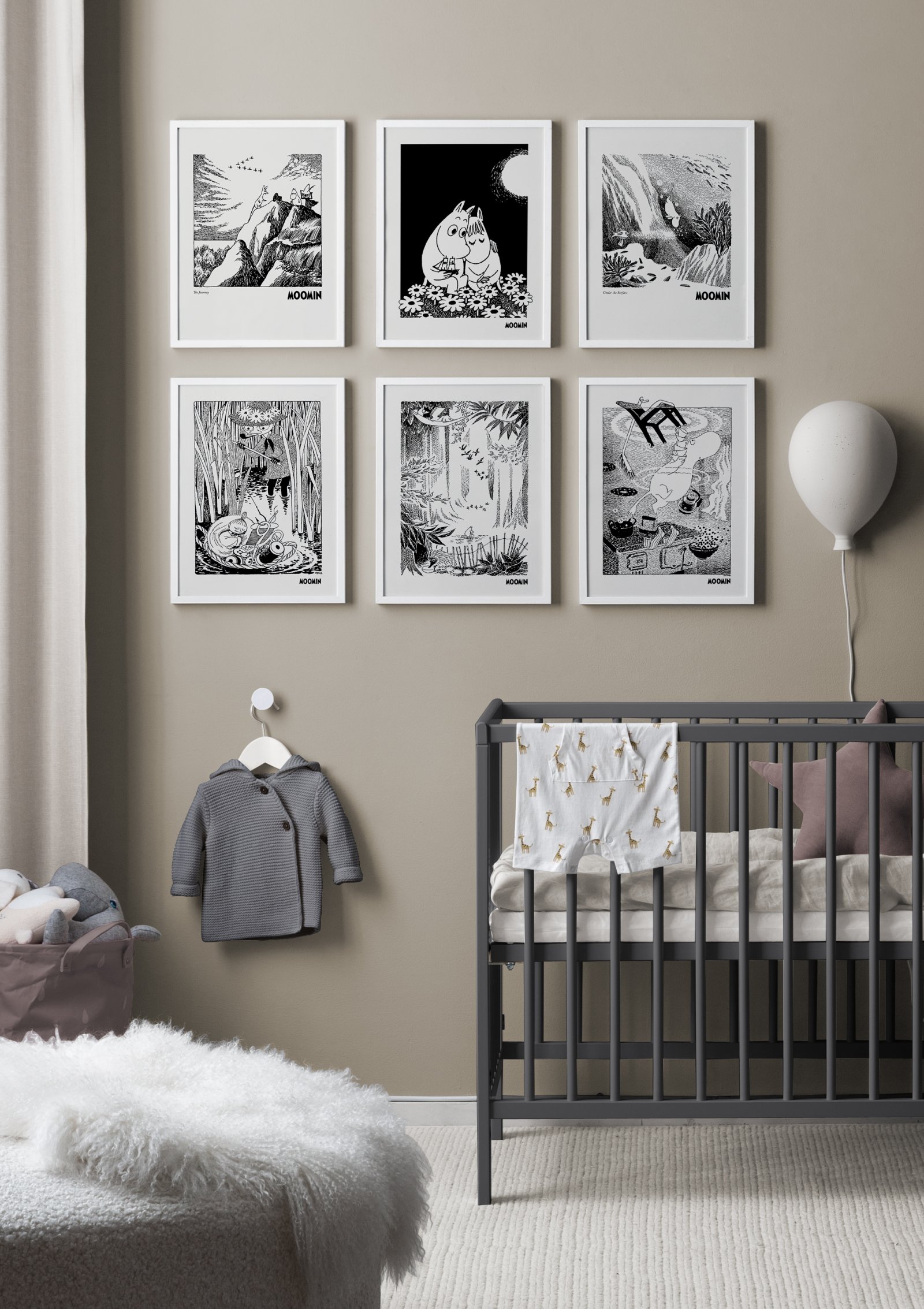 Decorate your home with Moomin posters - Blog - Moomin.com