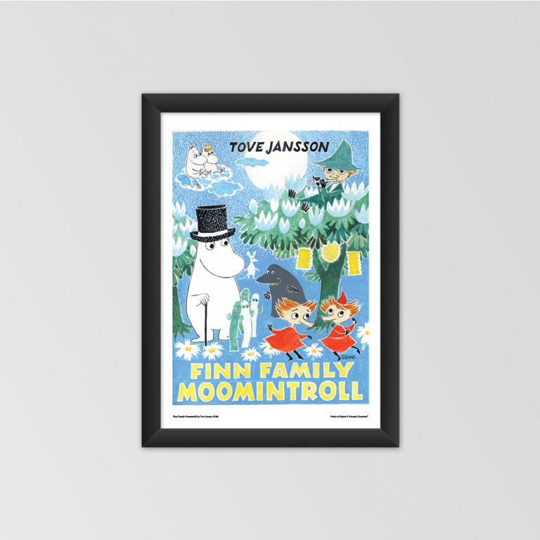 Moomin decoration: bring a spring feeling to your home with these products