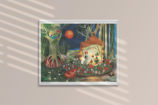 Decorate your home with Moomin posters - Blog - Moomin.com
