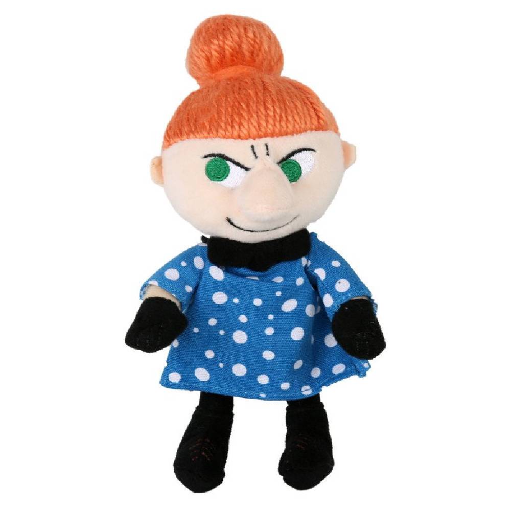 “Every little creep has a right to be angry” – get to know Little My