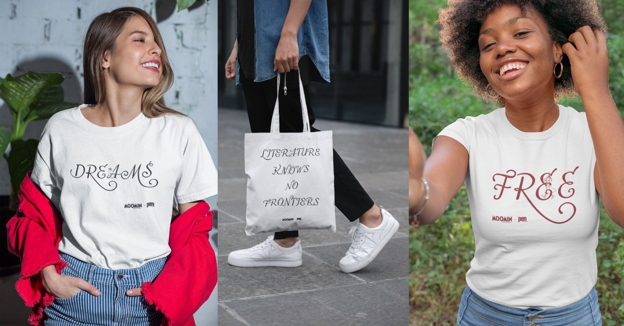 Show your support for PEN International's literacy work with this new ...