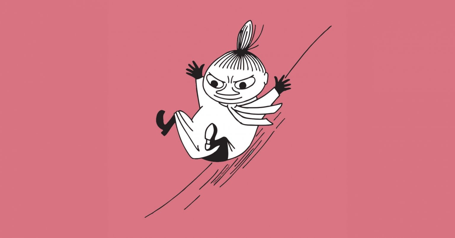 “Every little creep has a right to be angry” – get to know Little My