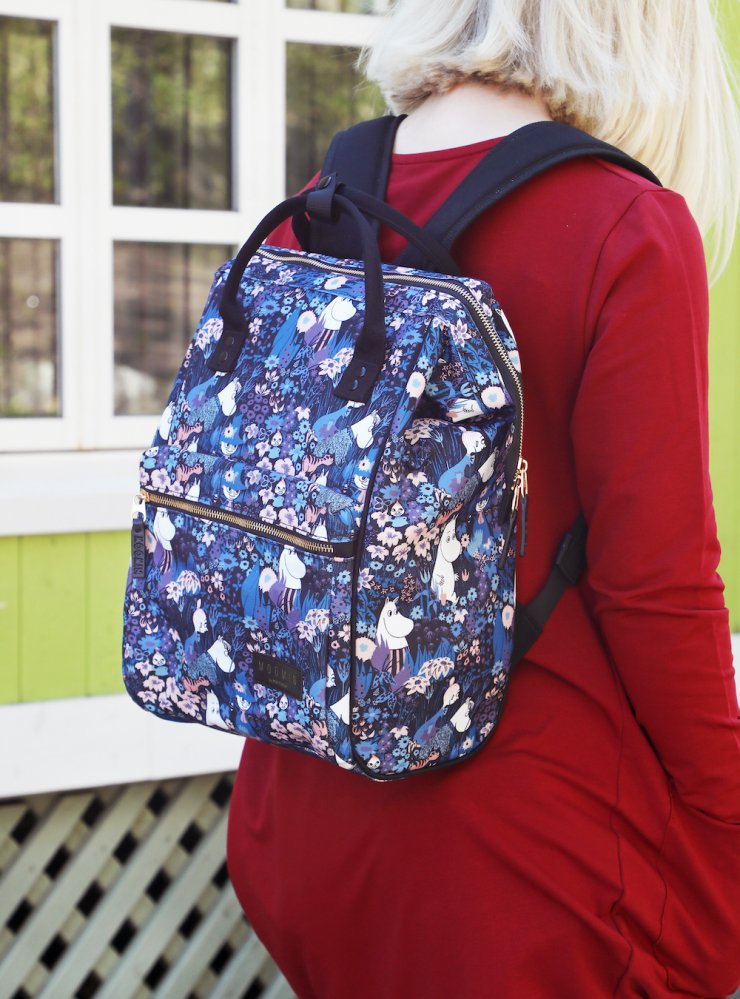 Back to school in a Moominous style – Moomin-themed school products!