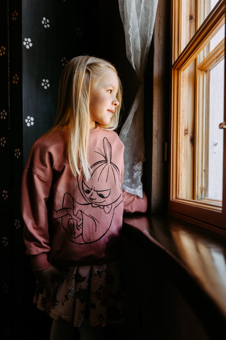 Martinex' lovely Moomin-themed children’s clothes are now available!