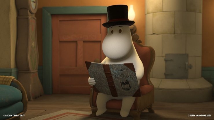 Moomins coming to National Children’s Museum in D.C. in September!