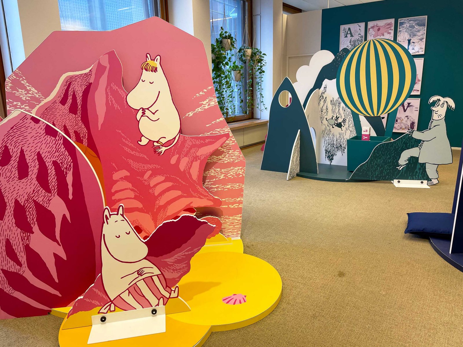 The definitive list of Moomin and Tove Jansson exhibitions worldwide