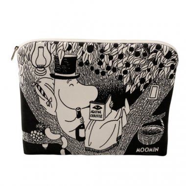 Moomin-themed products for a fall filled with reading and writing