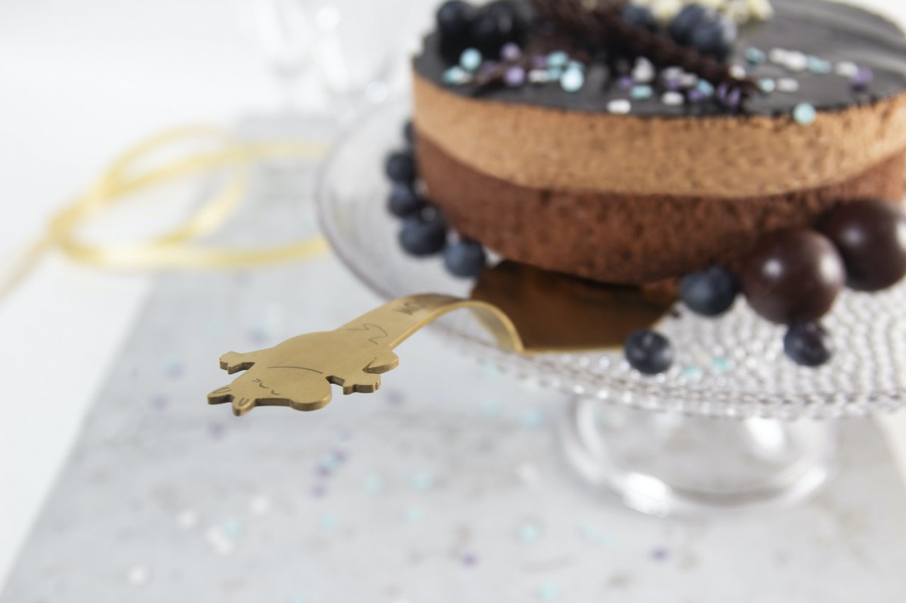 Surprise your loved ones with a Moomin-themed afternoon tea