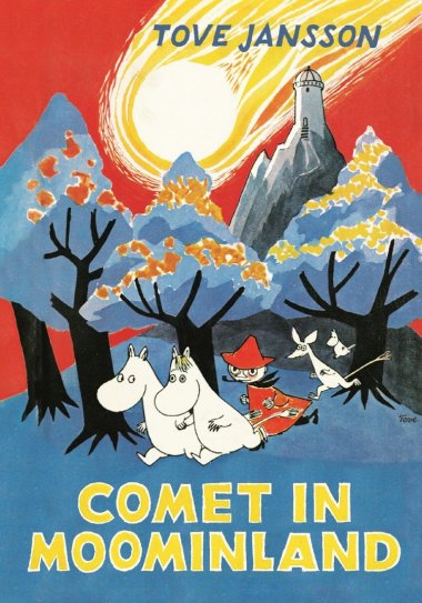 Moomin-themed products for a fall filled with reading and writing