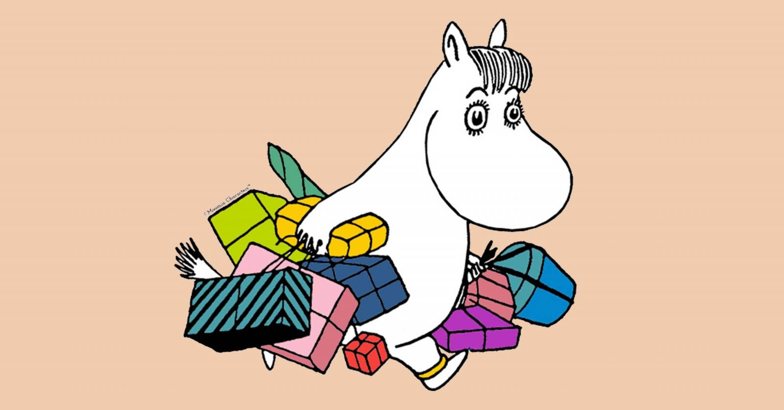 Holidays are fast approaching – check out our Moomin gift ideas for adults
