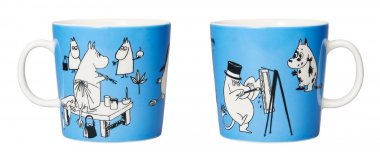 New, bigger Moomin mugs now available in the Moomin Shops