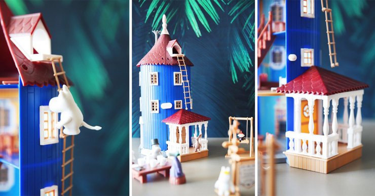 A holiday full of play – The loveliest Moomin gifts for children
