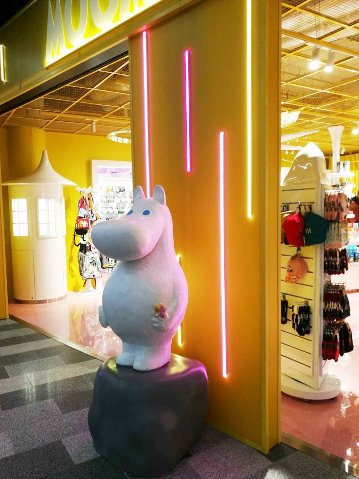 Fun Moomin-related activities to do online and offline