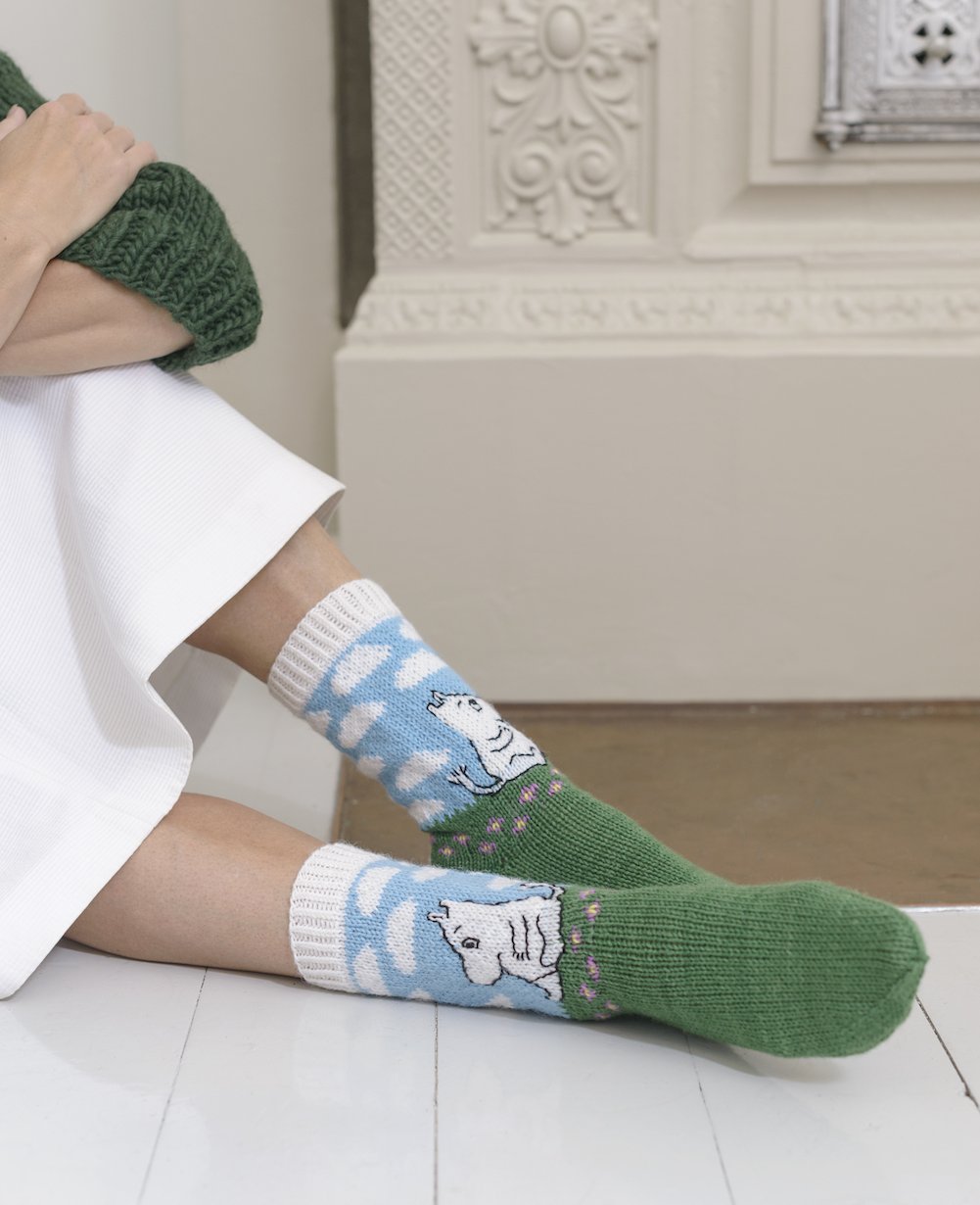 DIY with Moomin craft kits and other lovely products