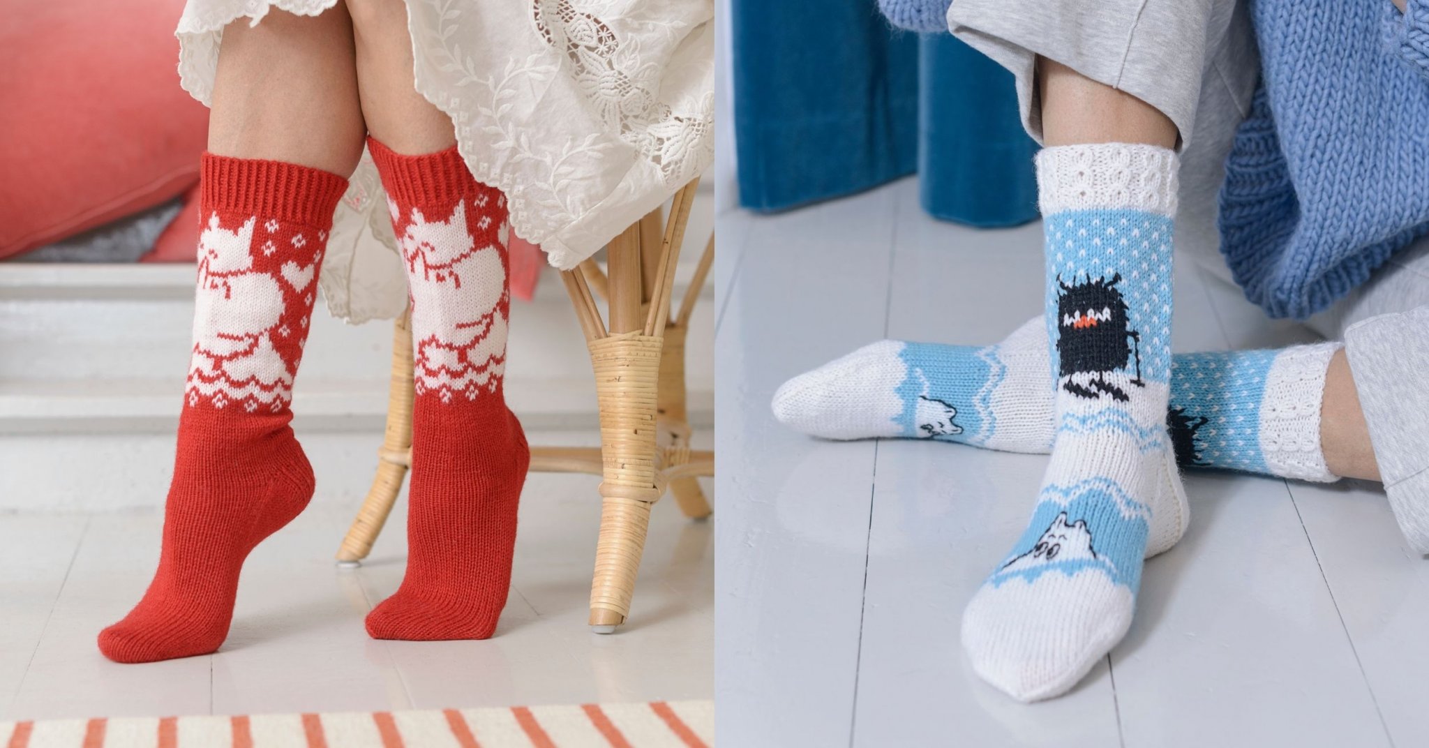 DIY with Moomin craft kits and other lovely products