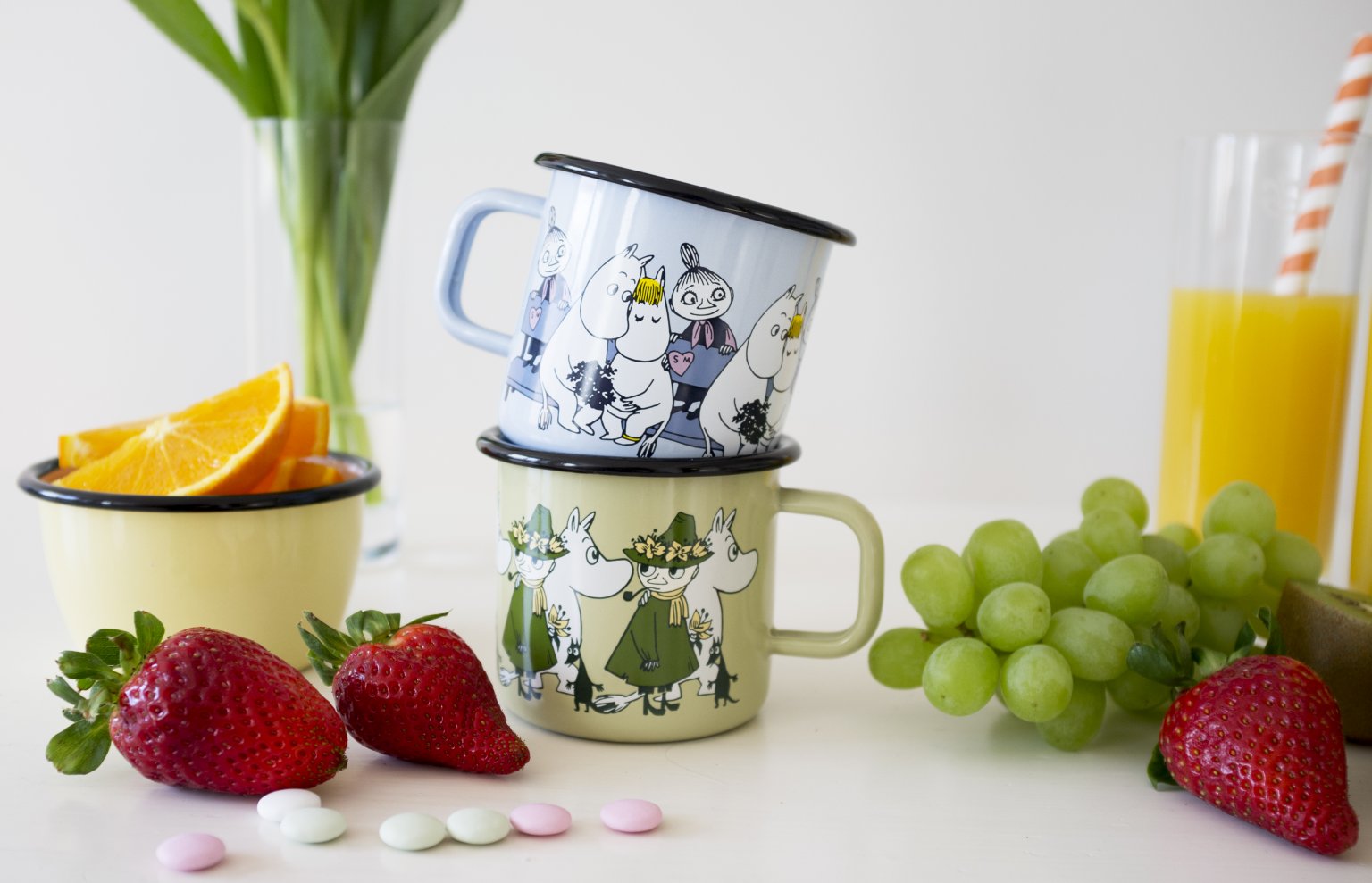 Celebrate friendship this Valentine’s Day – best Moomin gifts for friends