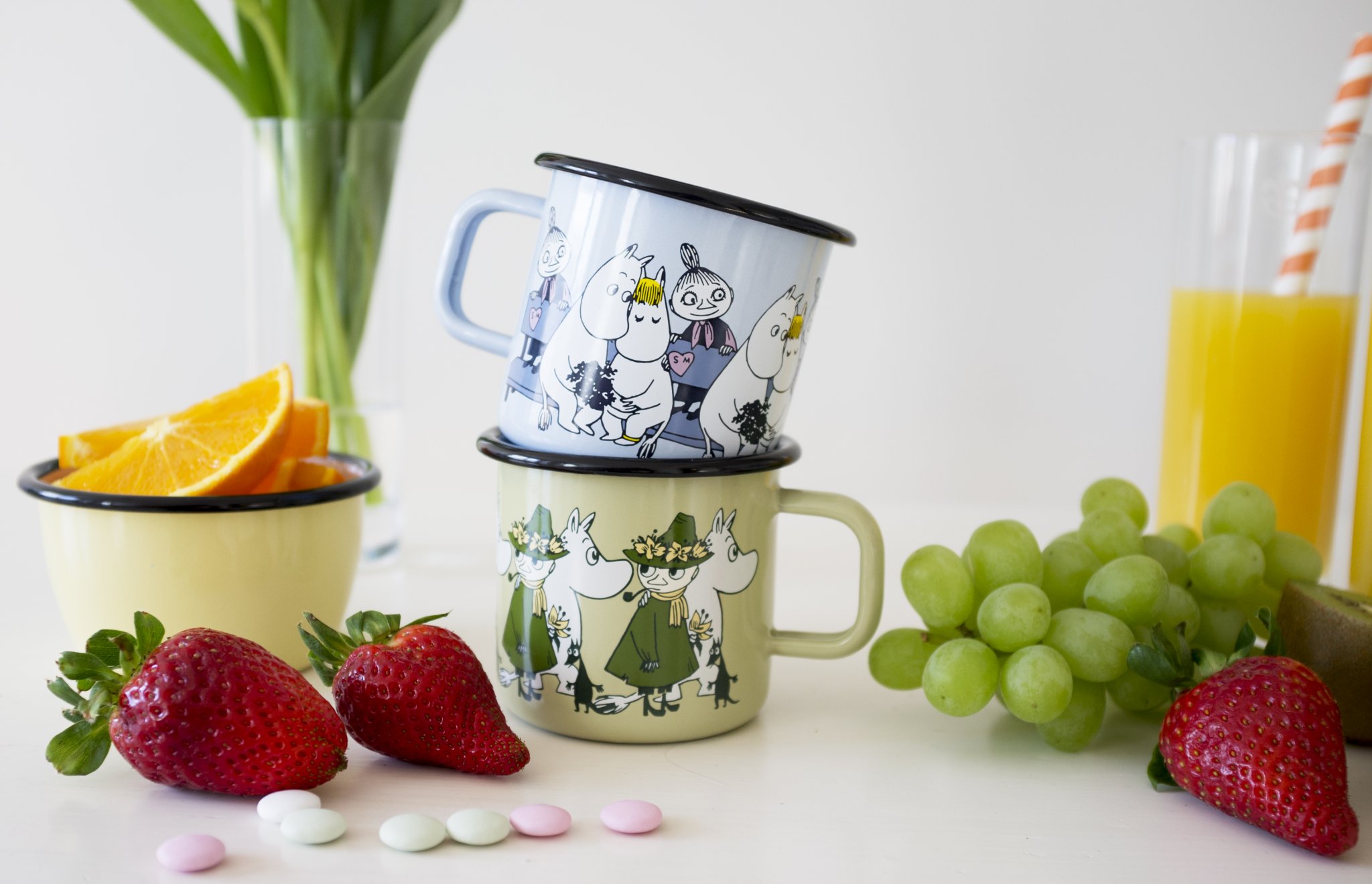 Celebrate friendship this Valentine’s Day – best Moomin gifts for friends