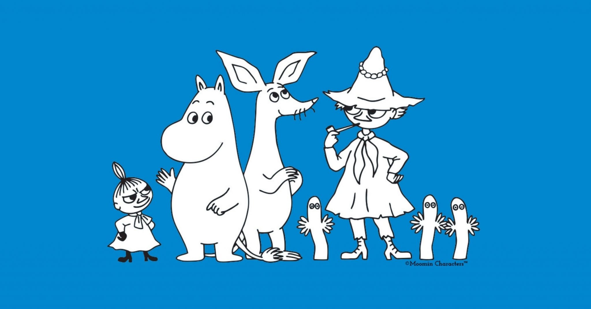 Join the Moomin Fanclub – the most Moominous fanclub in the world!
