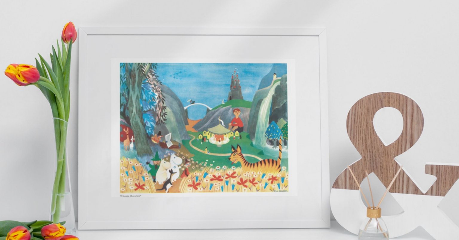 My dearest Moomin product – stories by Moomin fans