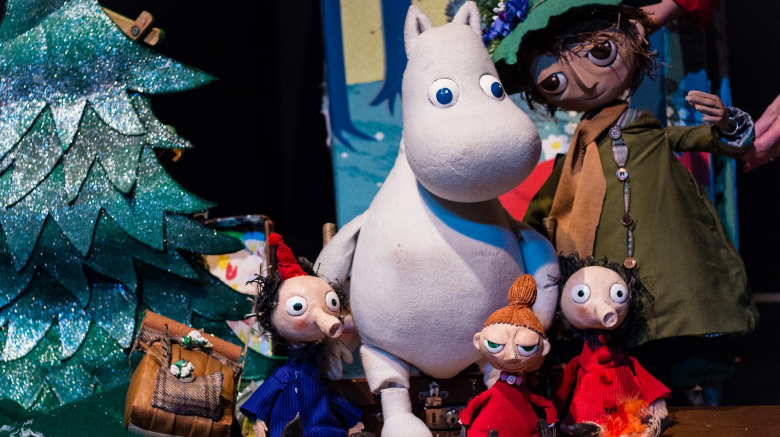 Moomin stories to delight children and adults at Eden Project, the ...