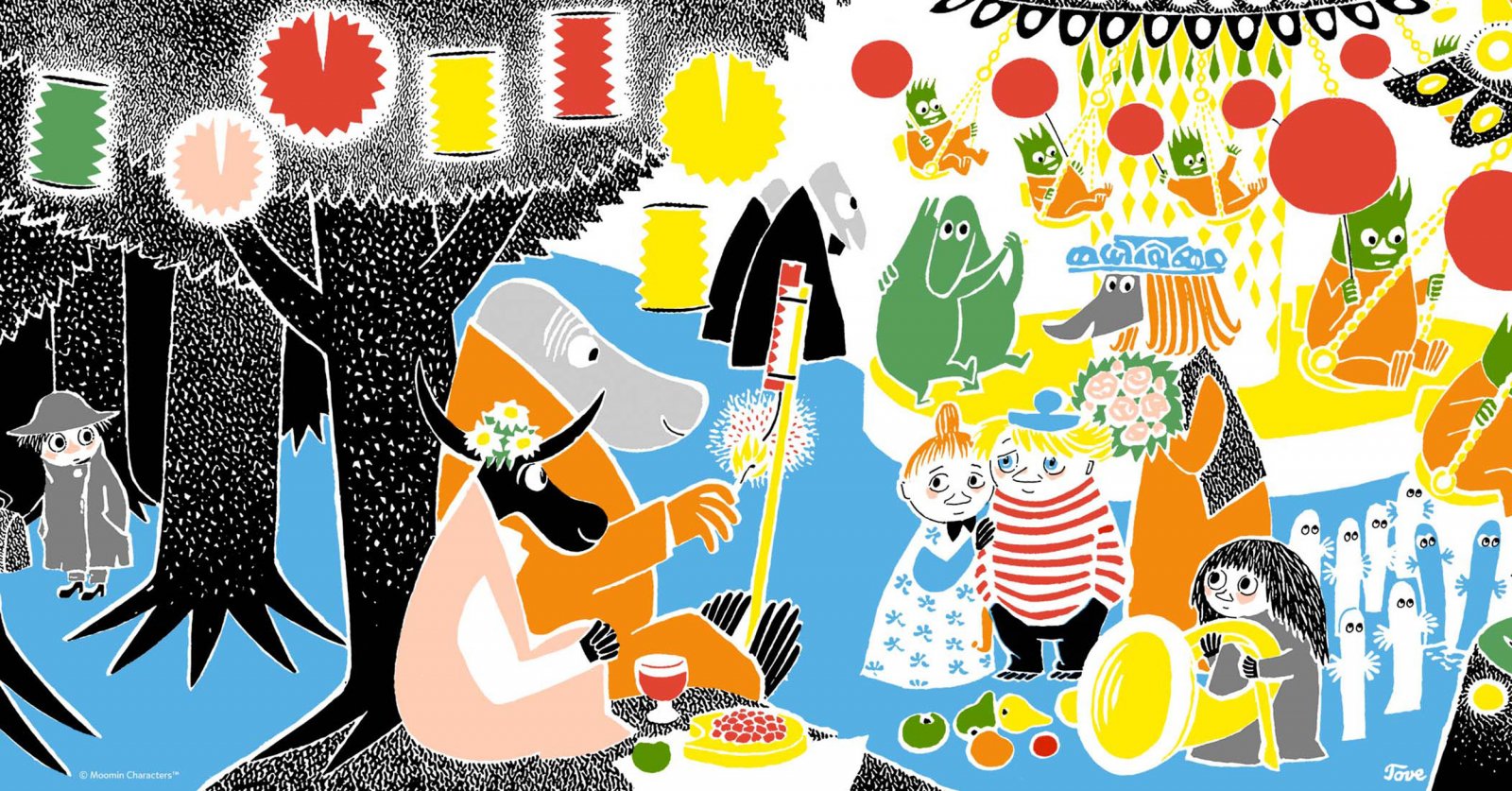Who Will Comfort Toffle – an iconic picture book about courage