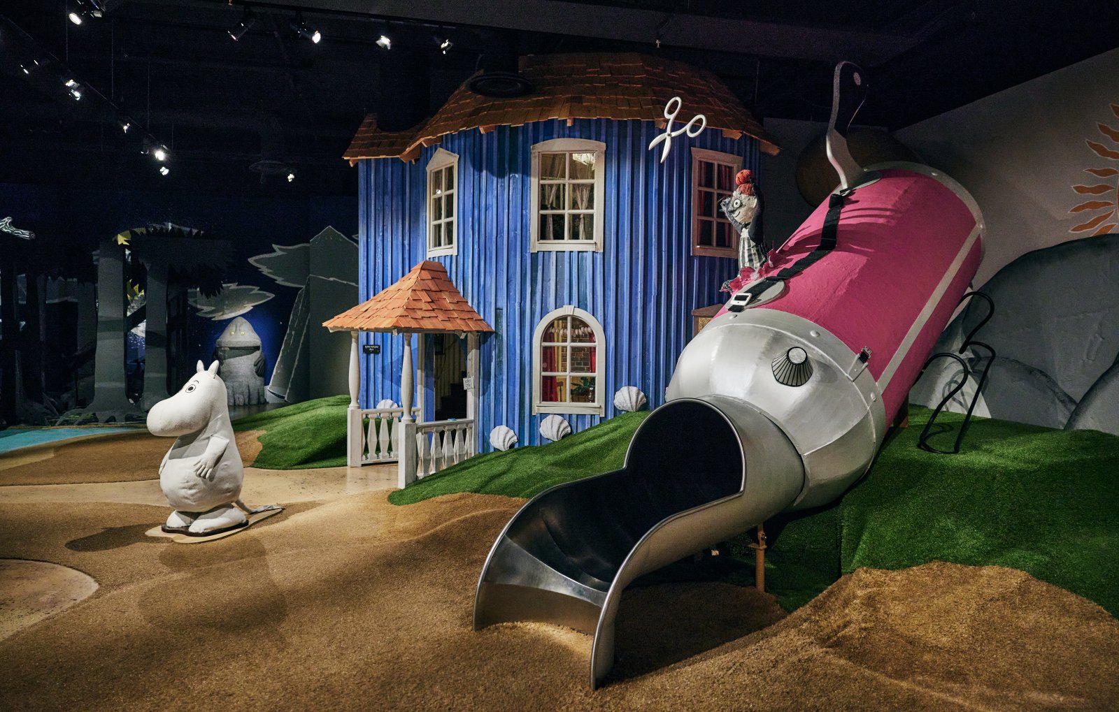 A collection of fun, Moomin-related activities to do both online and ...