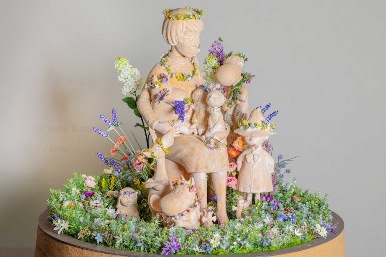 Moominvalley Park anniversary: time for a spring celebration!