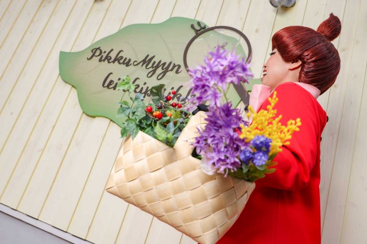 Moominvalley Park anniversary: time for a spring celebration!