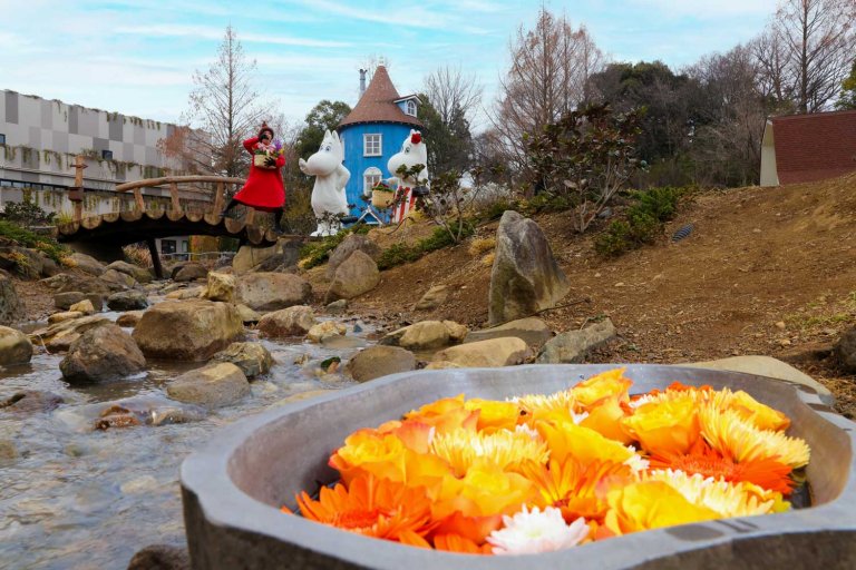 Moominvalley Park anniversary: time for a spring celebration!