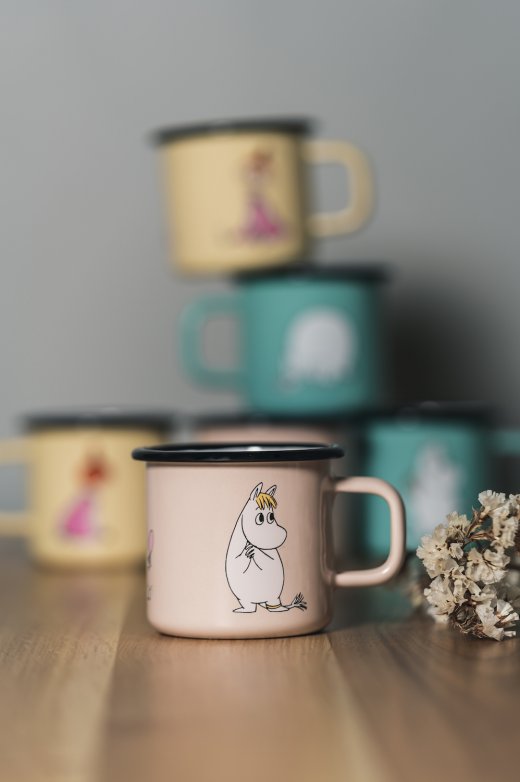 Prepare a delicious dinner with Muurla's new Moomin pots and pans