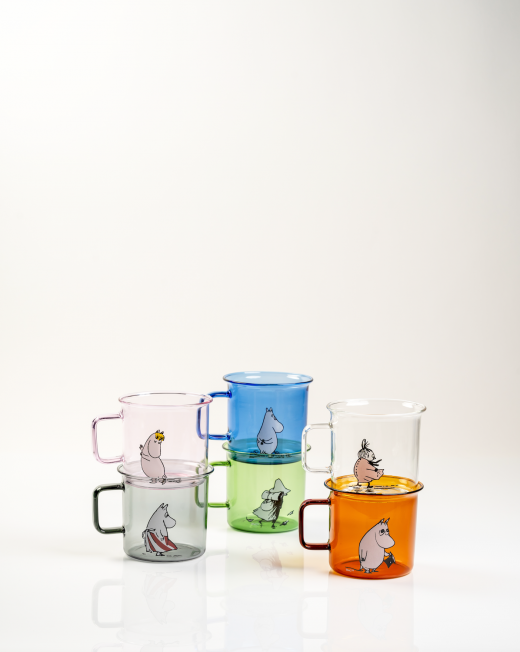 Prepare a delicious dinner with Muurla's new Moomin pots and pans