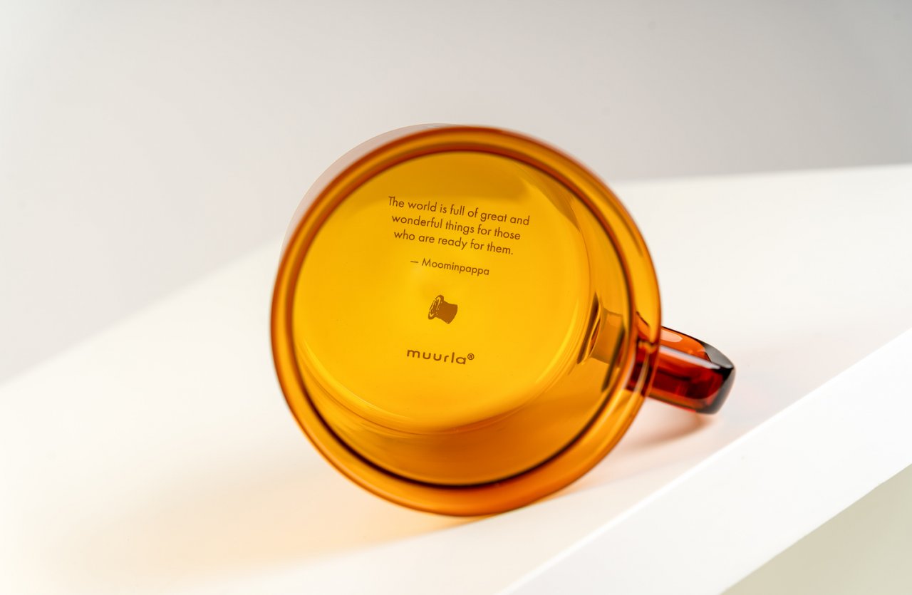 Prepare a delicious dinner with Muurla's new Moomin pots and pans