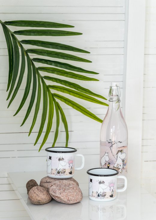 Prepare a delicious dinner with Muurla's new Moomin pots and pans