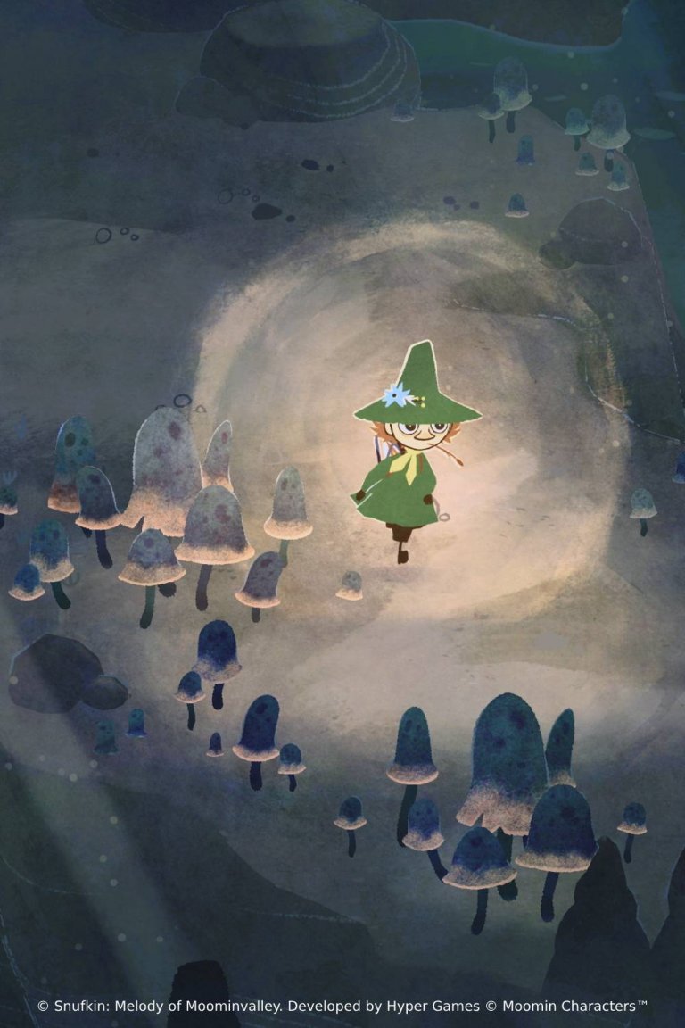 All you need to know about the Snufkin: Melody of Moominvalley game