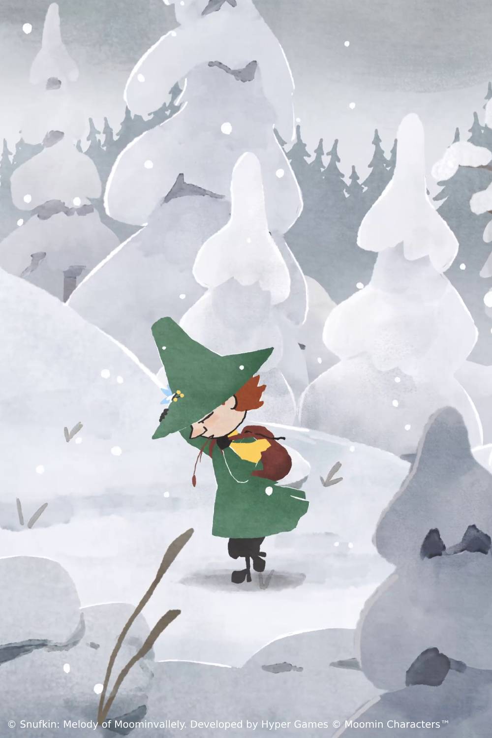 All you need to know about the Snufkin: Melody of Moominvalley game