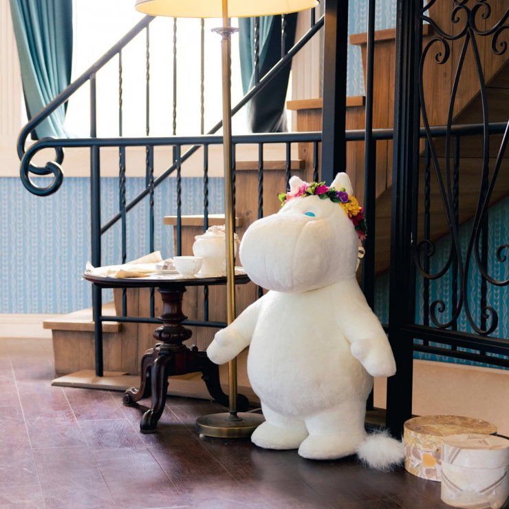 The new Moomin Shop Japan is now open – check it out!